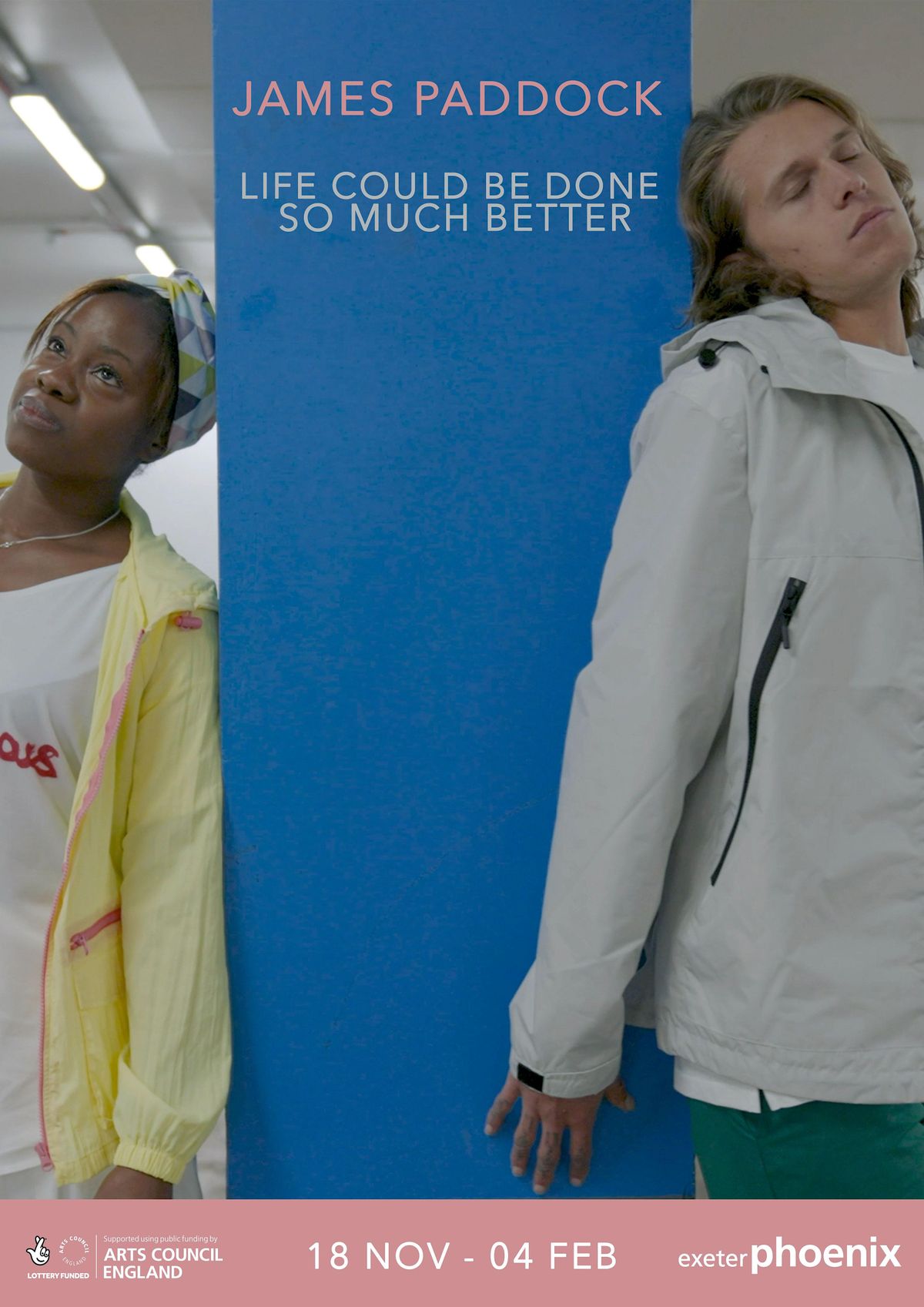 James Paddock: Online Screening Event, January 10 2024 | Online Event | AllEvents.in