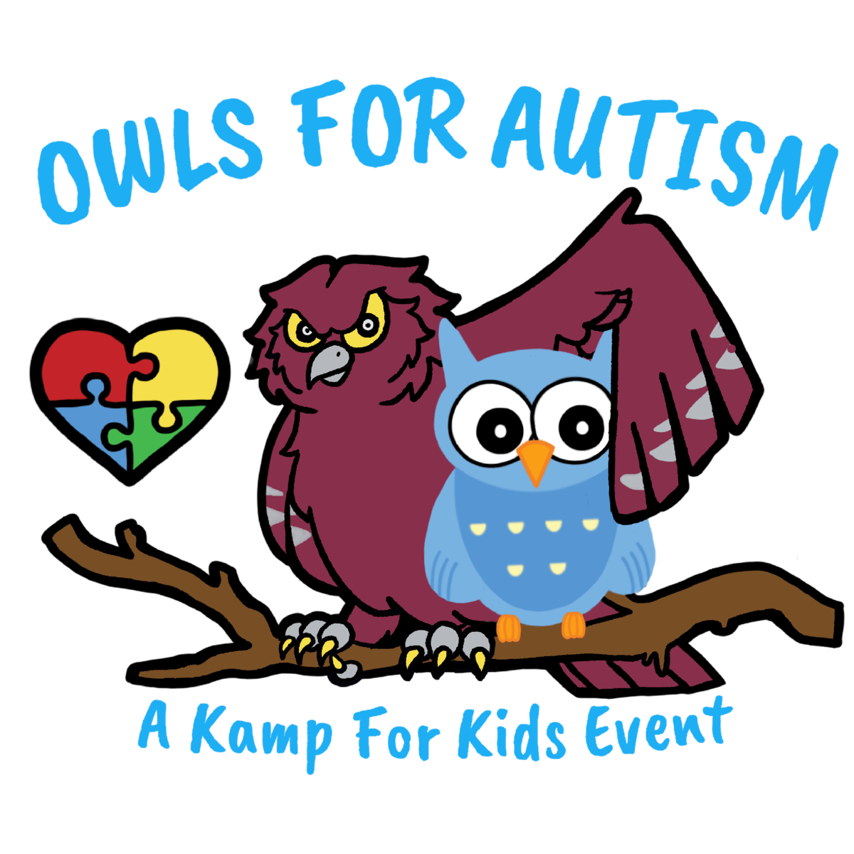 Free Day @ the LINC for Kids with Autism - Owls for Autism 2024 ...