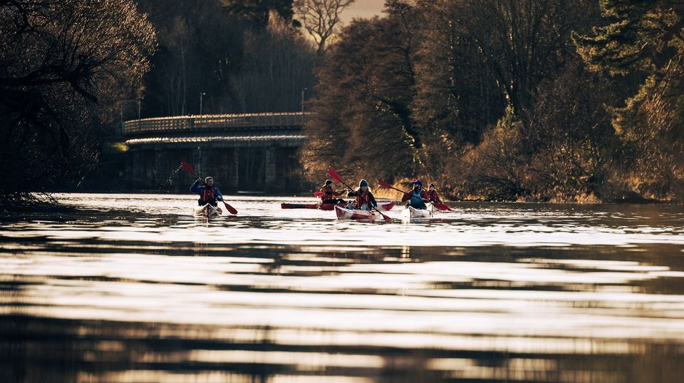 Loch Tummel Winter Paddle tour, Willowgate Activity Centre, Perth ...