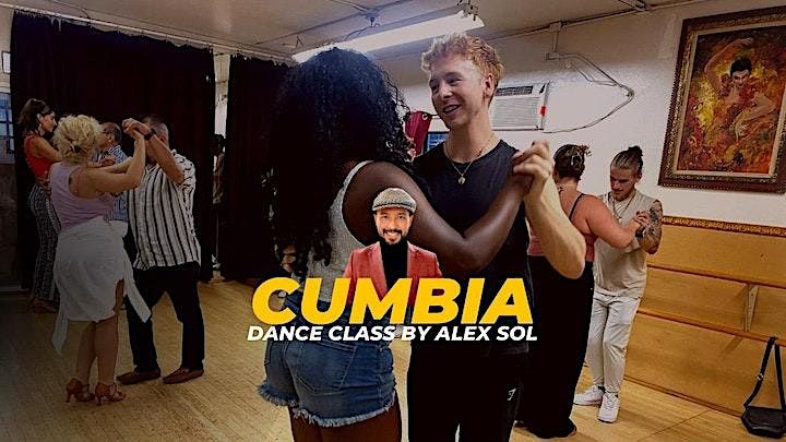 Thursday night Cumbia Dance Classes for Beginners, Madilyn Clark Studios, Los Angeles, November ...