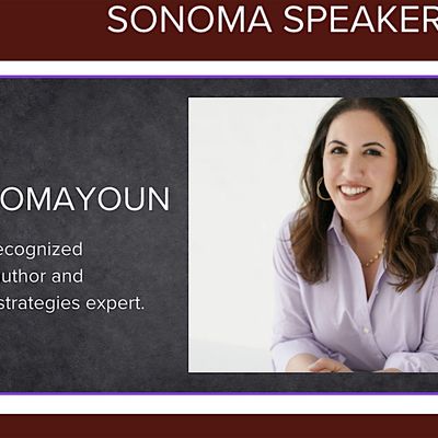 Sonoma Speaker Series: In Conversation with ANA HOMAYOUN, Hanna Center ...