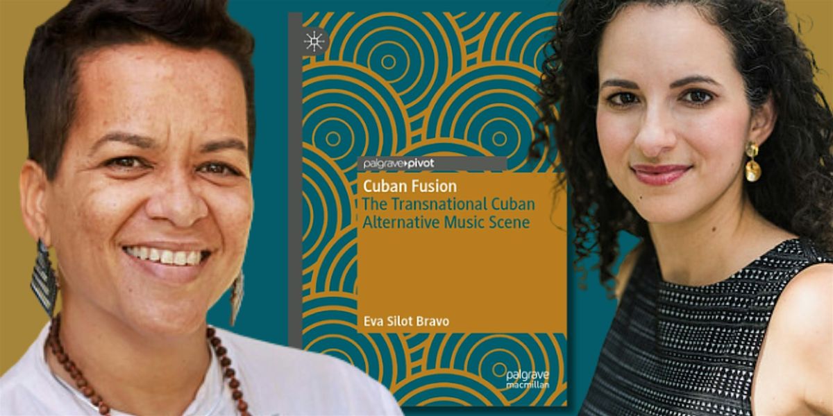 An Evening with Eva Silot Bravo, PhD and Marysol Quevedo, PhD, Books ...