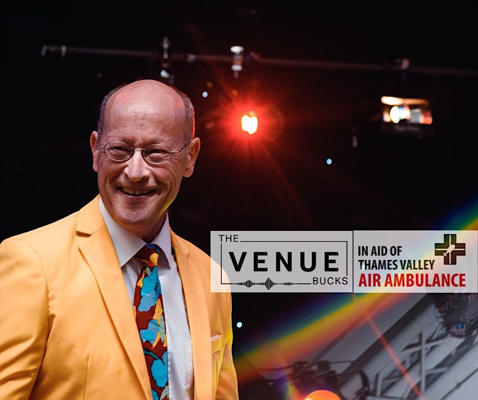 Steve St. James - 80s/90s Night 2023, The Venue, Bucks, High Wycombe ...