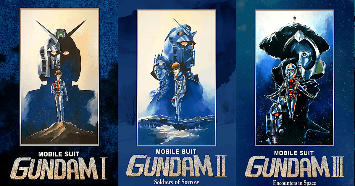 Gundam Fest! (Mobile Suit Gundam I, II & III), The Emmaus Theatre, 22 ...