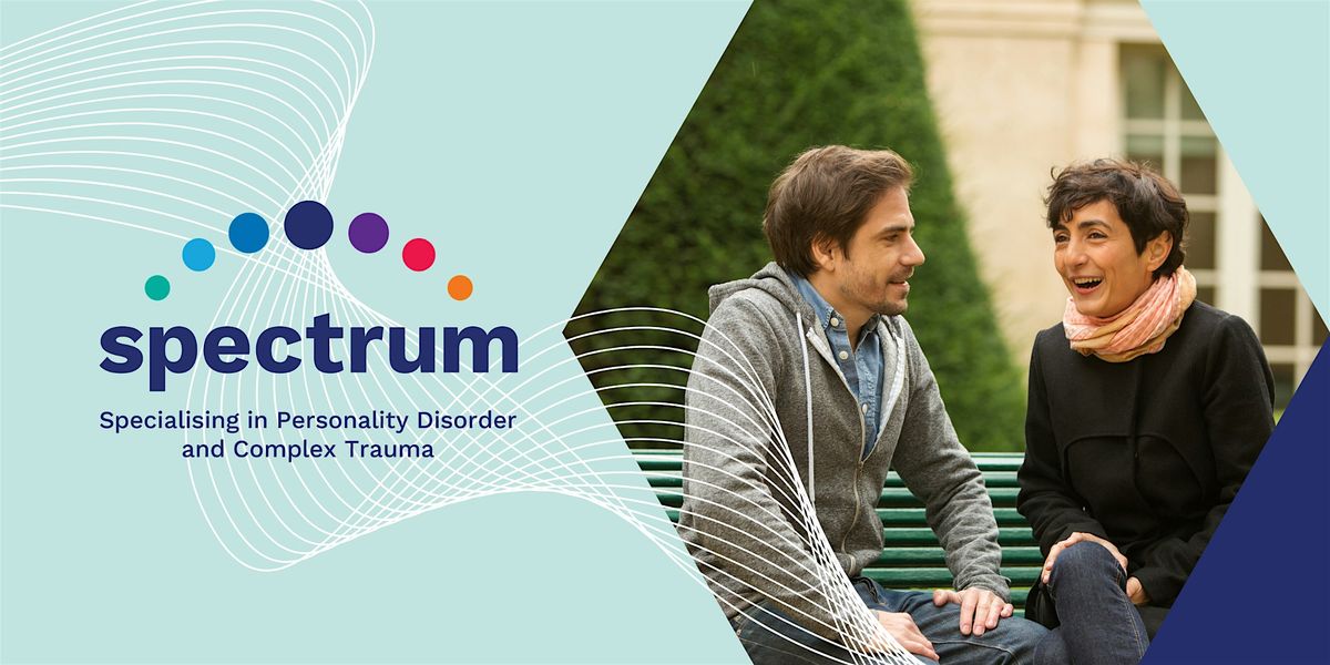 Learning More About BPD: A Workshop For Families & Friends (1 day ...