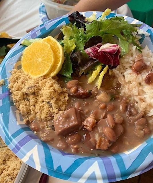 Festival Afro Bahia Food Taste & Dance, The Festival Center, Washington ...