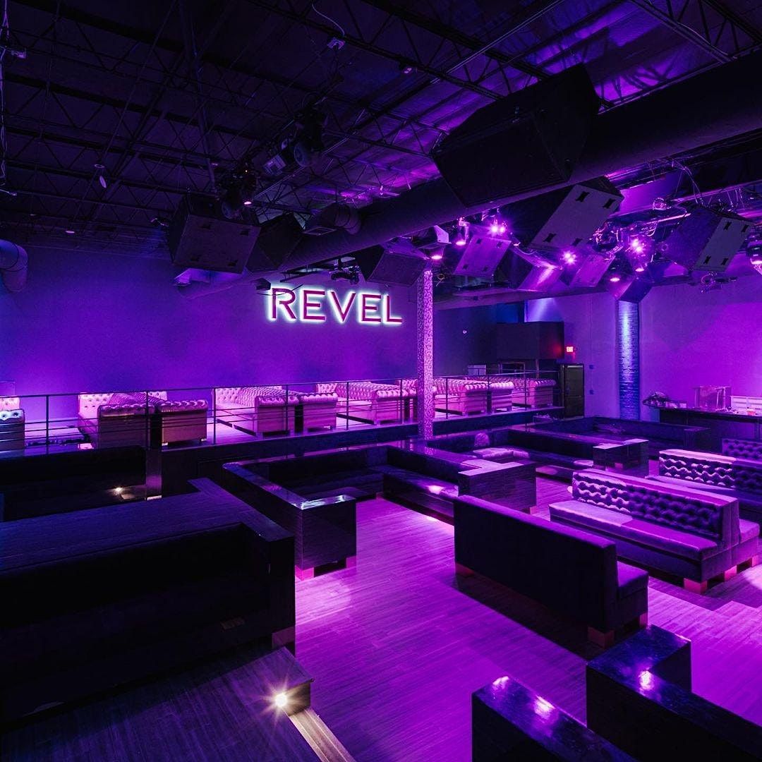 REVEL ATLANTAS #1 SATURDAY PARTY - #THEPREMIER ATL HOTSPOT, REVEL ...
