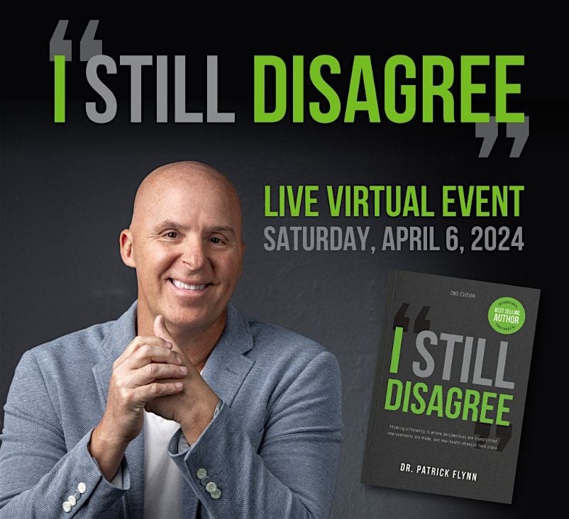 I Still Disagree Book Launch, 2525 W Mason St, Green Bay, 6 April 2024 ...
