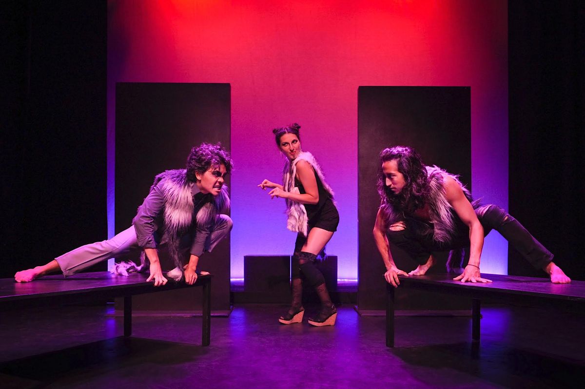 2023 PLANET EARTH ARTS NEW PLAY FESTIVAL 6 Short Plays on Climate ...