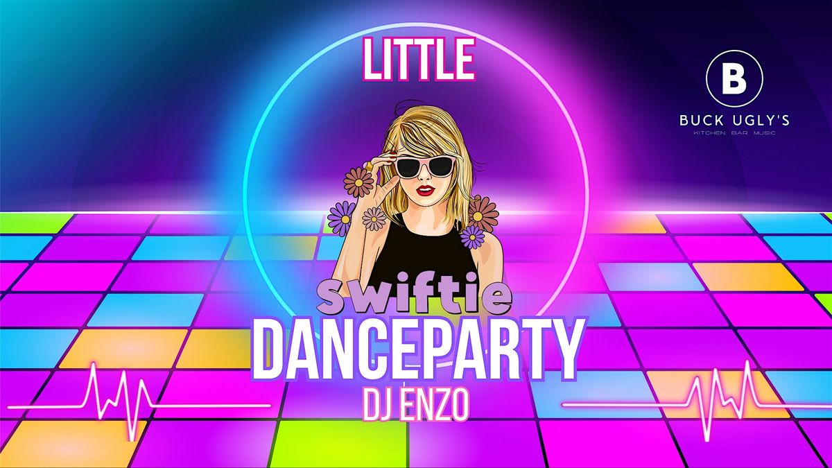 Little Swiftie Dance Party DAY 2, Buck Ugly’s, Halifax, 10 March 2024 ...