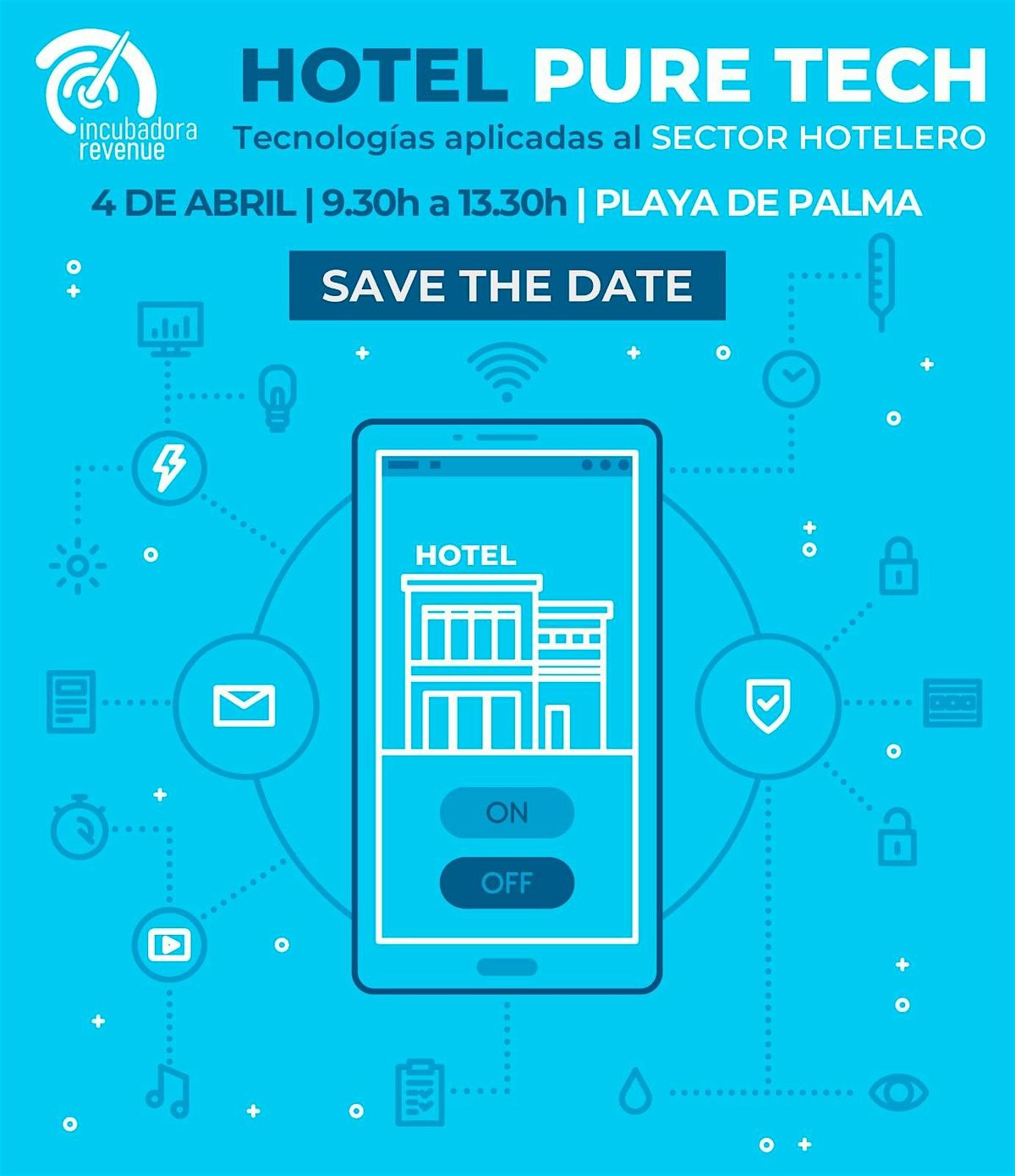 Hotel Pure Tech, Hotel Playa Golf, Palma, 4 April 2024 | AllEvents