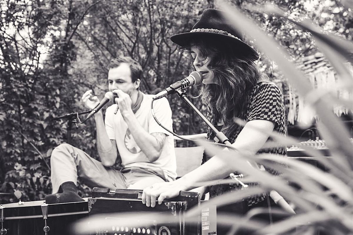 Richmond Fringe MONDAY After Hours & Awards with Holy River, The ...