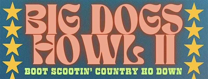 Big Dogs Howl II: Vines Artist Care Fundraiser, Russian Hall, Vancouver ...