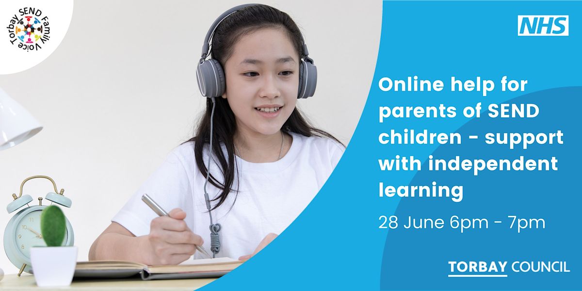 What to do if your child or young person has SEND - independent ...
