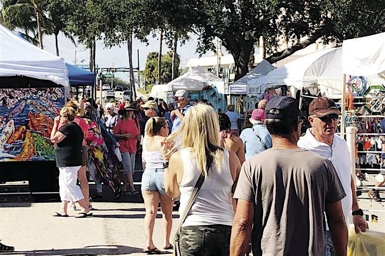 2026 Miami Summer Arts, Crafts & Food Market Fest, Tropical Park, Miami ...