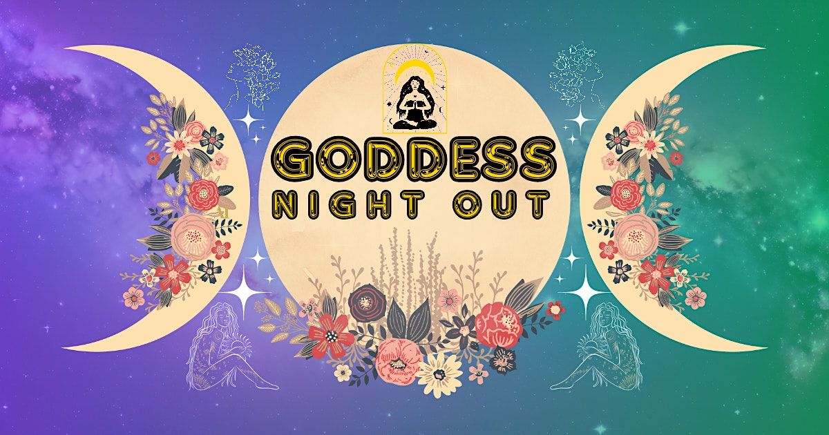 Goddess Night Out, HG Craft Workshops, Northfield, 19 January 2024 ...