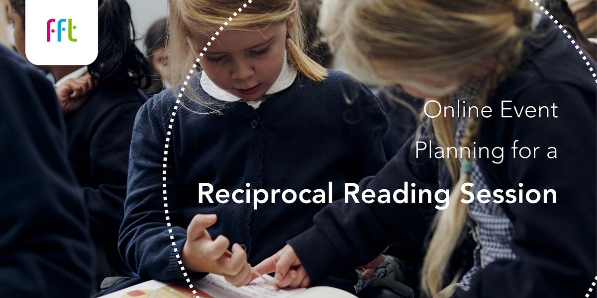 Planning for a Reciprocal Reading Session, November 28 to November 30 ...
