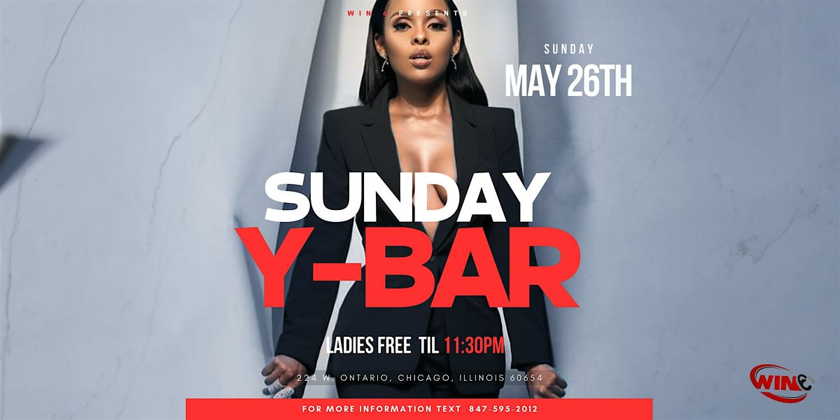 Summer Vibes: Memorial Day Weekend at Y-Bar, Y Bar, Chicago, 26 May to ...