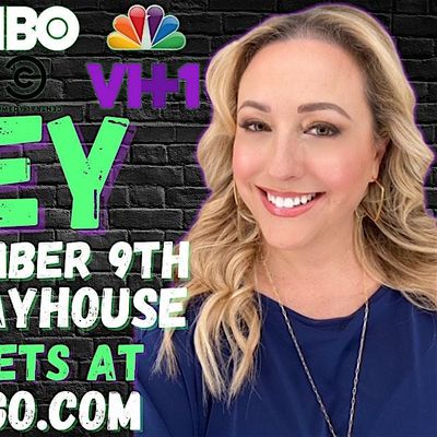 Spring Hill Comedy Night: Helen Keaney from HBO, NBC & Comedy Central ...