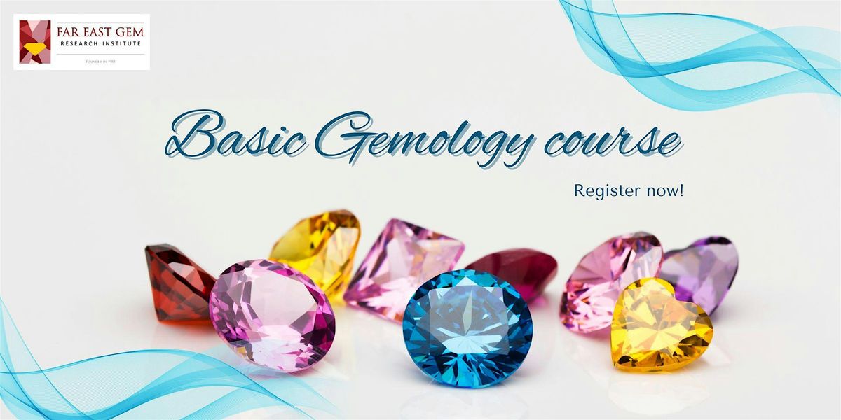 Certificate in Basic Gemology (Intermediate level), 9 Perak Rd ...