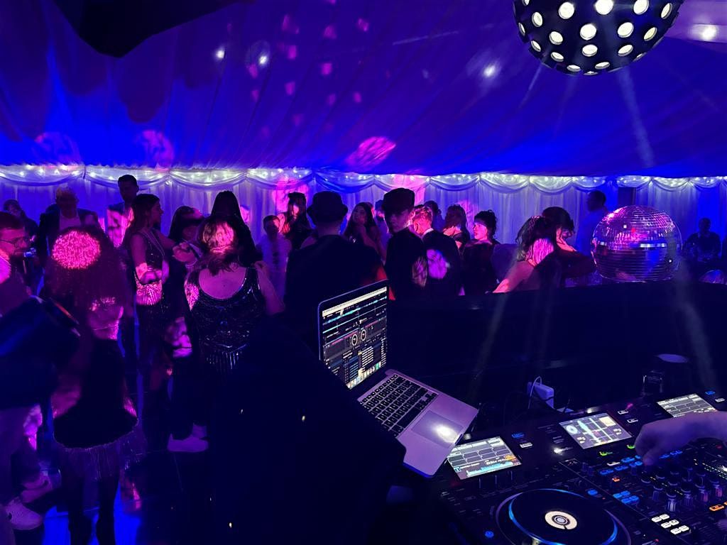 Star Radios Revival Christmas Party, LodeStar Festival, 7 December to 8 ...