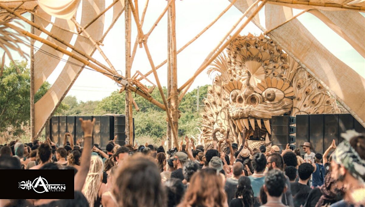 ATMAN FESTIVAL 2024, TommerLand, Santa Clara-a-Velha, 8 May to 14 May ...