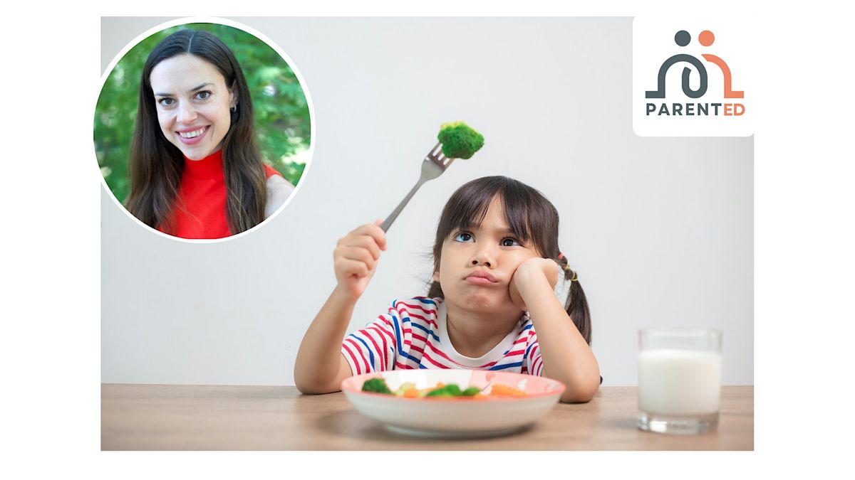 PARENTED - Picky Eating, 5280 Grandview Square, Minneapolis, 16 May ...