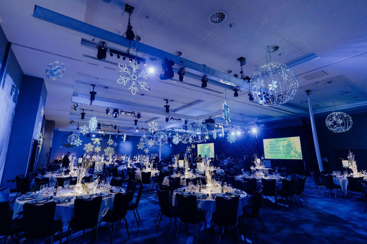 New Years Eve Ball, DoubleTree by Hilton Hull, Kingston upon Hull, 31 ...