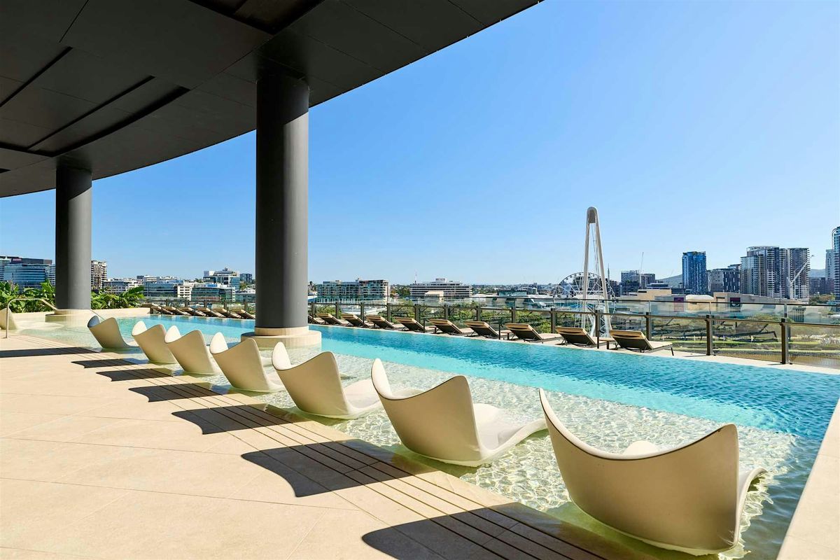 Isoletto Pool Club Day Passes, Isoletto Pool Club, 33 William Street ...