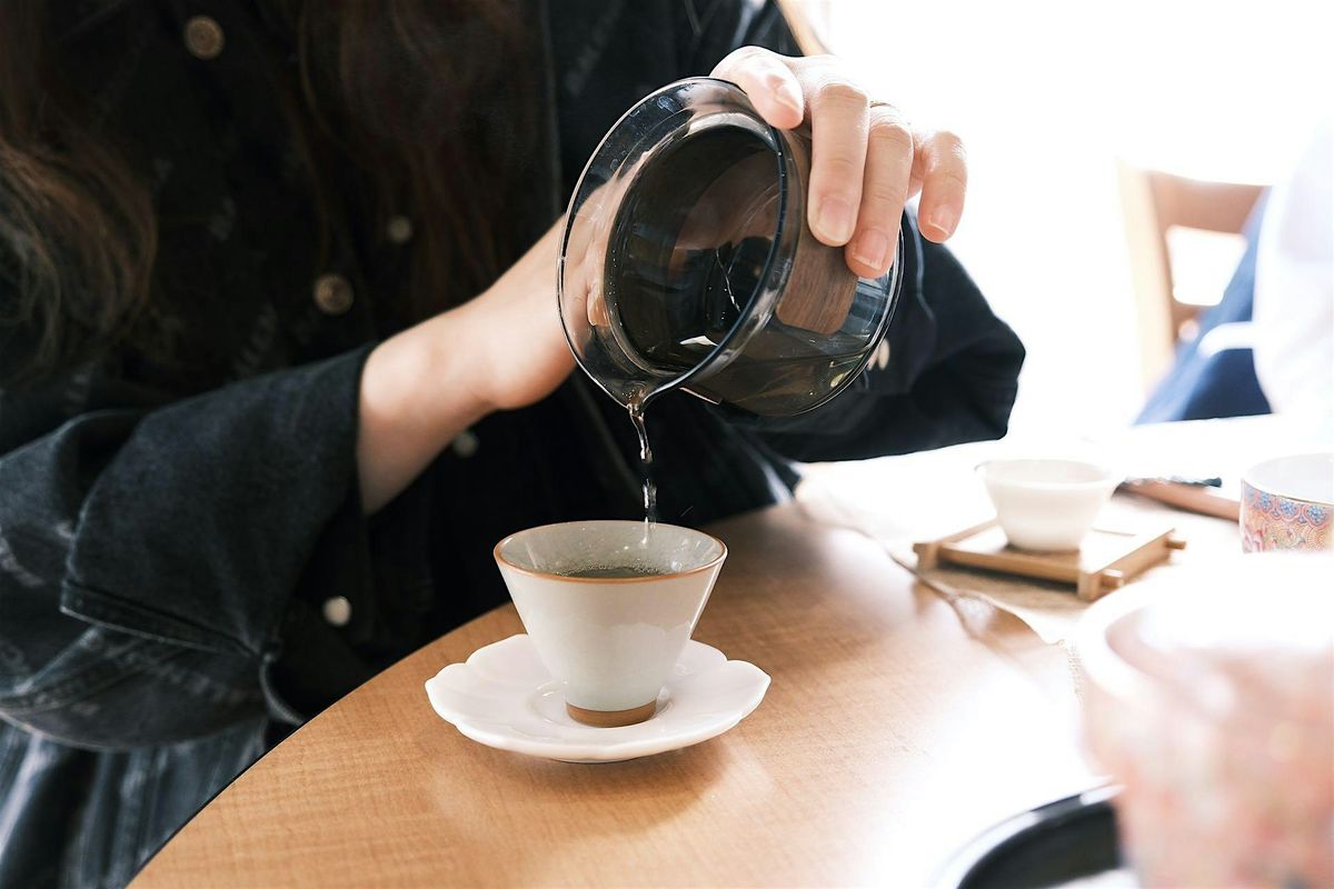 坊肆-理想折射 I 茶遇哲学 七杯茶七遇哲思 申时茶, 13215 Peacock Ct, Cupertino, 5 May 2024 ...