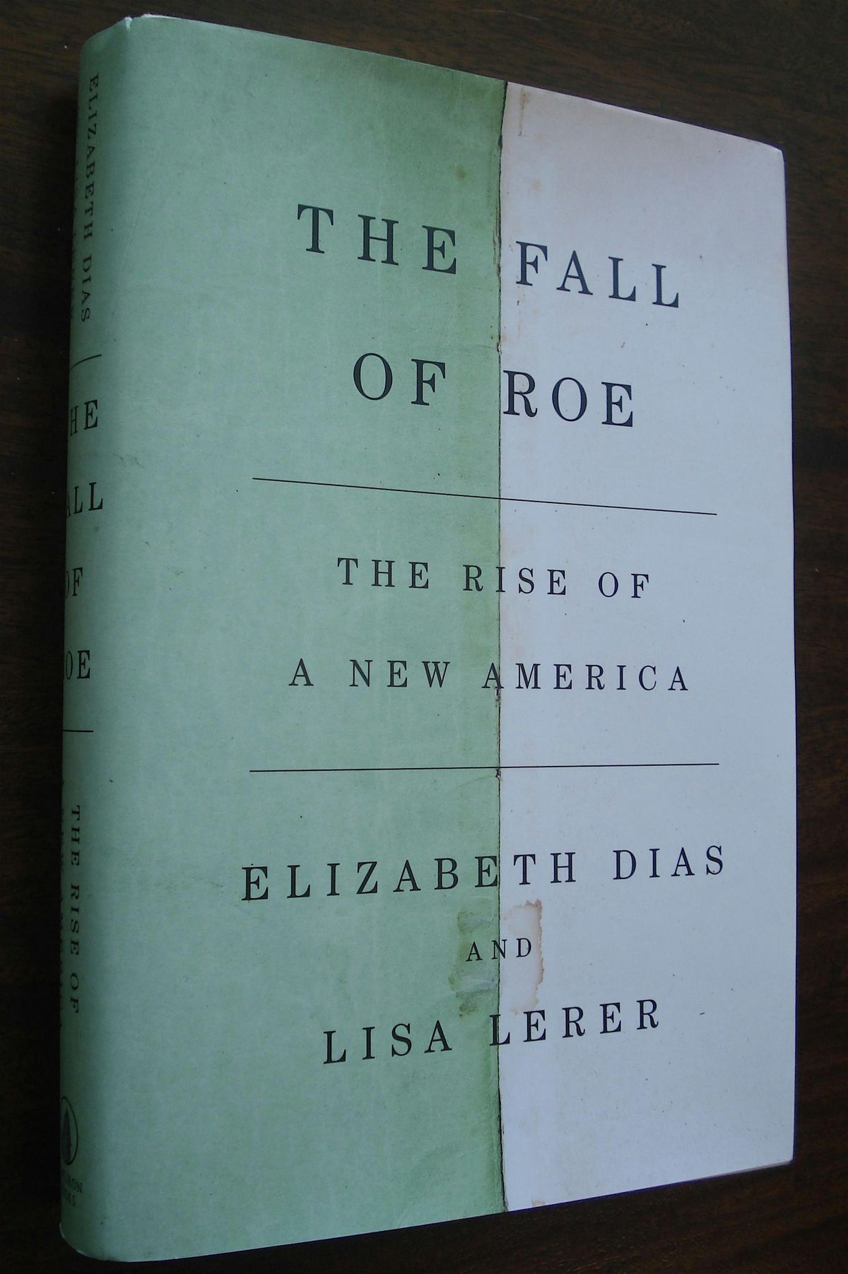 The Fall of Roe - The Rise of a New America, Boies Schiller Flexner LLP ...