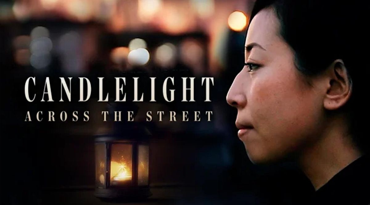 Projection du documentaire "Candlelight across the street", La Porte Du ...