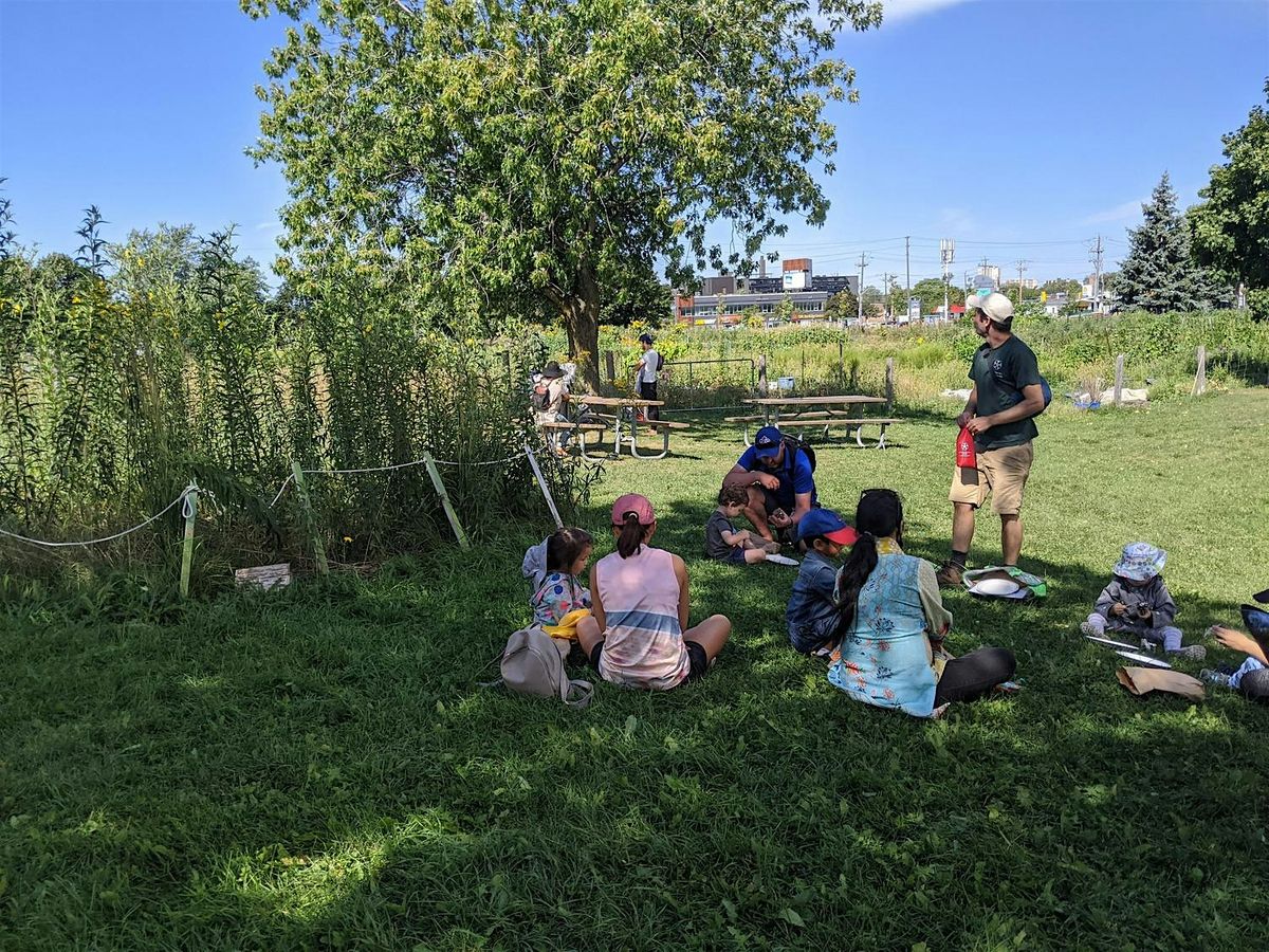 Jr. Forest Explorers // Explorateurs Forestiers Juniors, Downsview Park ...