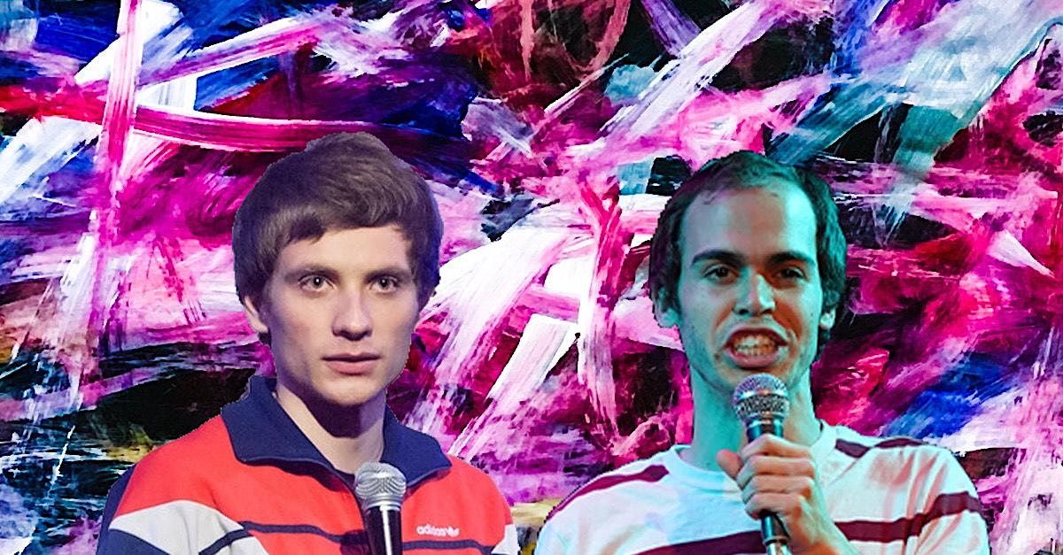Daniel Simonsen & Jake Schick Do Comedy!, littlefield, Brooklyn, 13 ...