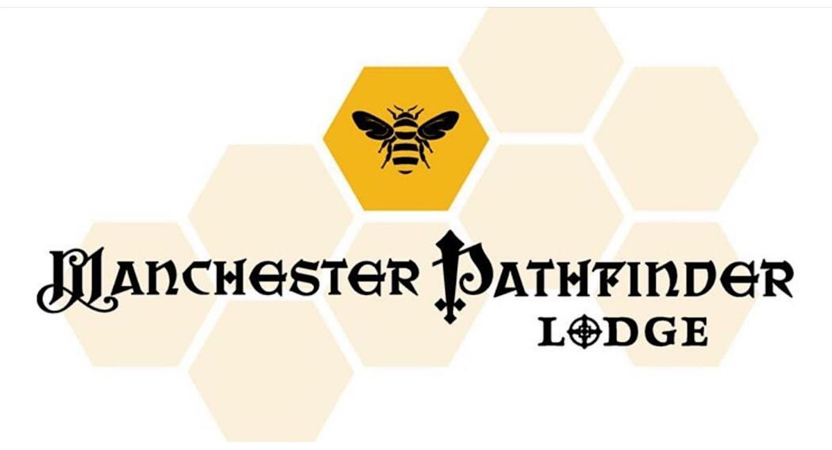 Manchester PFS #1-10 Tarnbreaker’s Trail, Fan Boy Three, Manchester, 5 ...