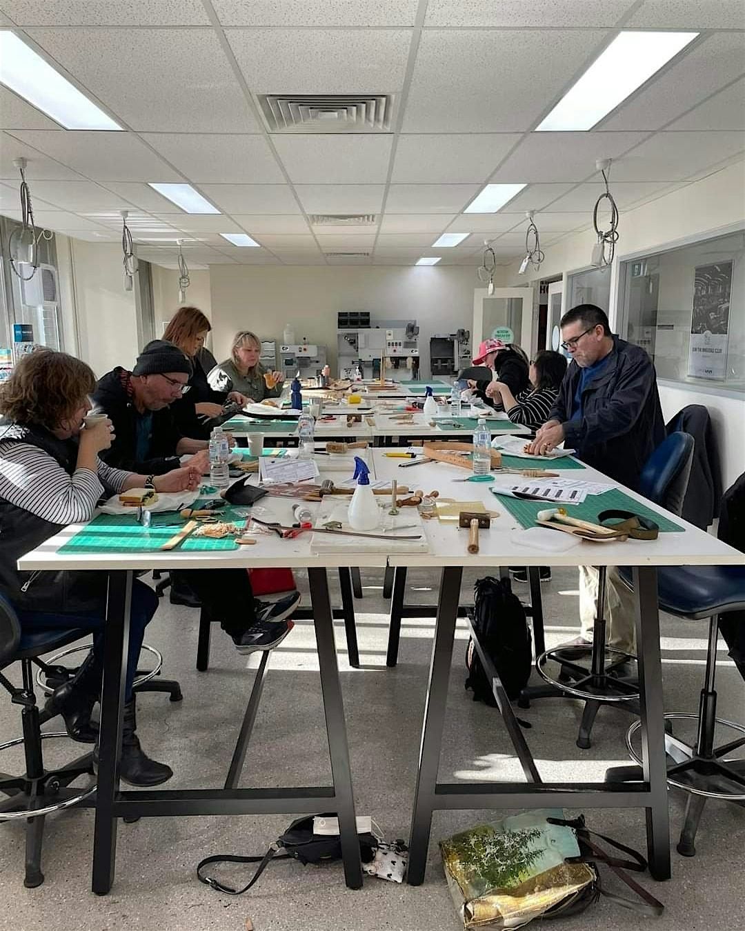 Intro to Saddlery: Barcoo Bridle Making 2 Day Workshop, Leffler Leather ...