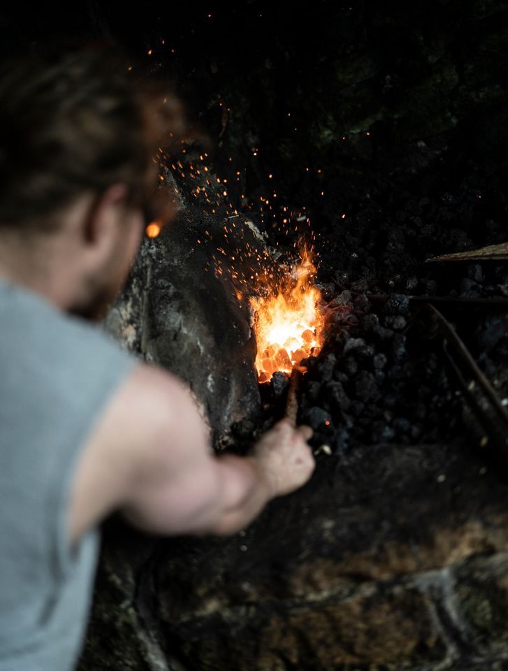SOLD OUT Blacksmith Experience, Killhope, Consett, 22 April 2023 ...