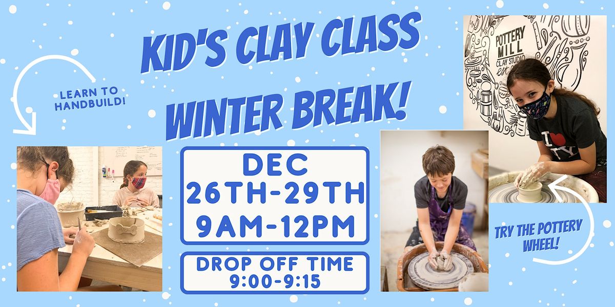 Kids Winter Break 2023, 325 Chelmsford St, Lowell, 26 December to 29 ...