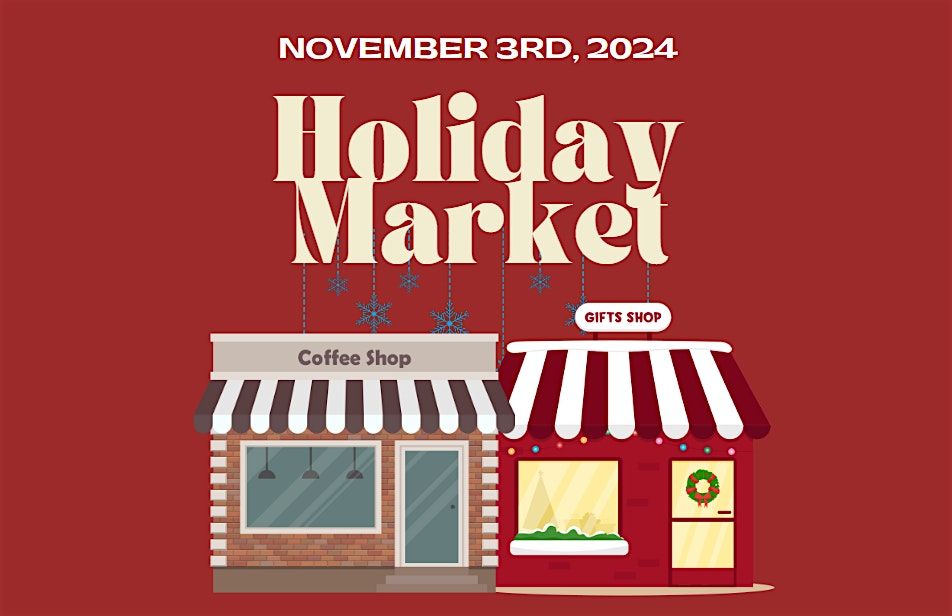 Vancouver Pop-Ups: Holiday Market [Pop-Up + Local Vendors], Heritage ...