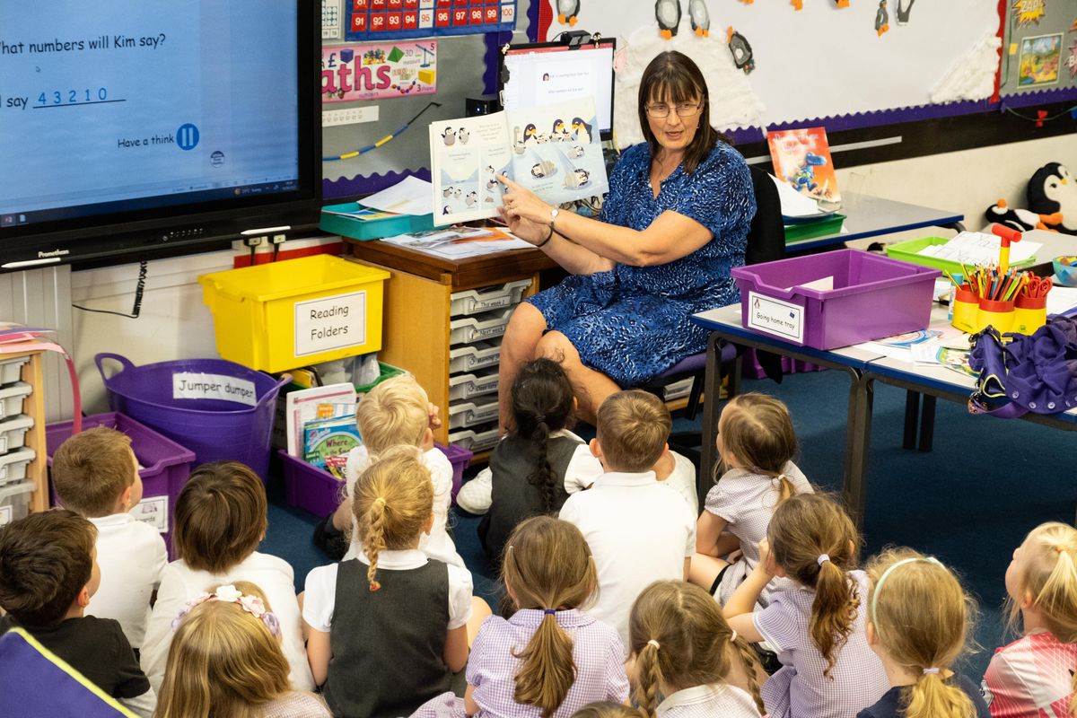 Heatherside Infant School Open Morning for September 2024 Admissions ...