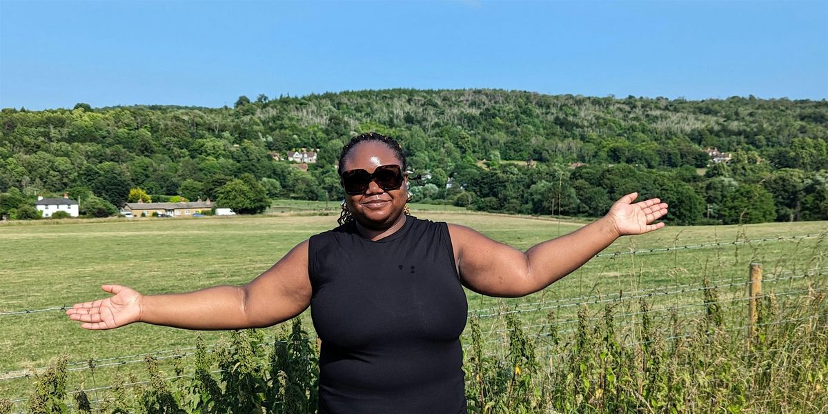 Surrey Hills Walk - Etiosa.co.uk, Dorking (Main) Train Station ...