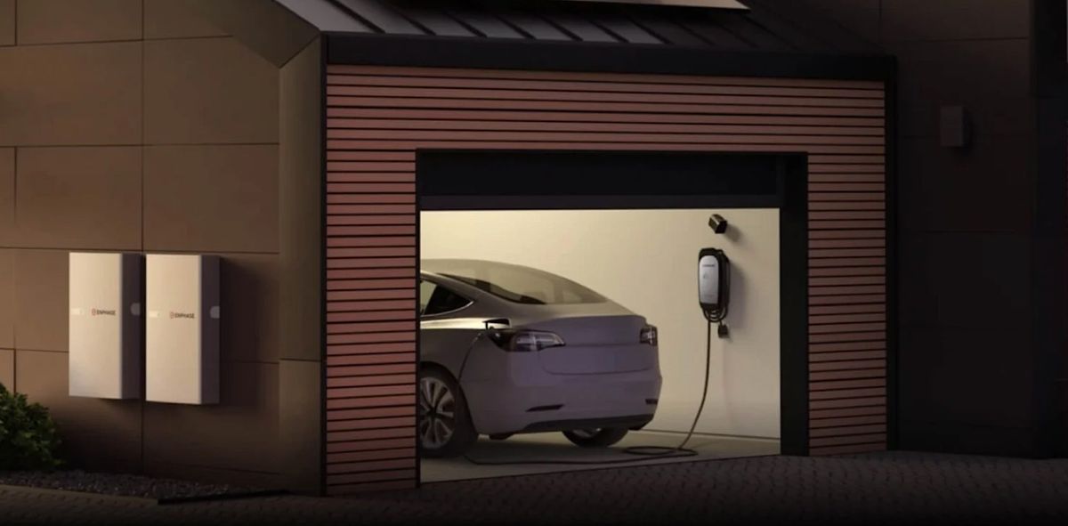 Enphase Energy - All about Commercial, Storage, and EVSE, 1601 N 15th ...