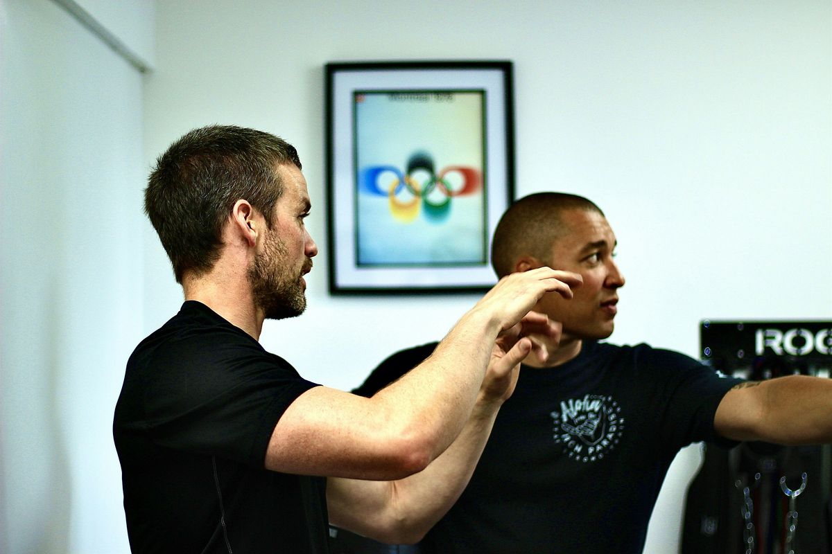 Unravelling S&C for therapists, Bodmin Hospital, 30 November to 1 ...