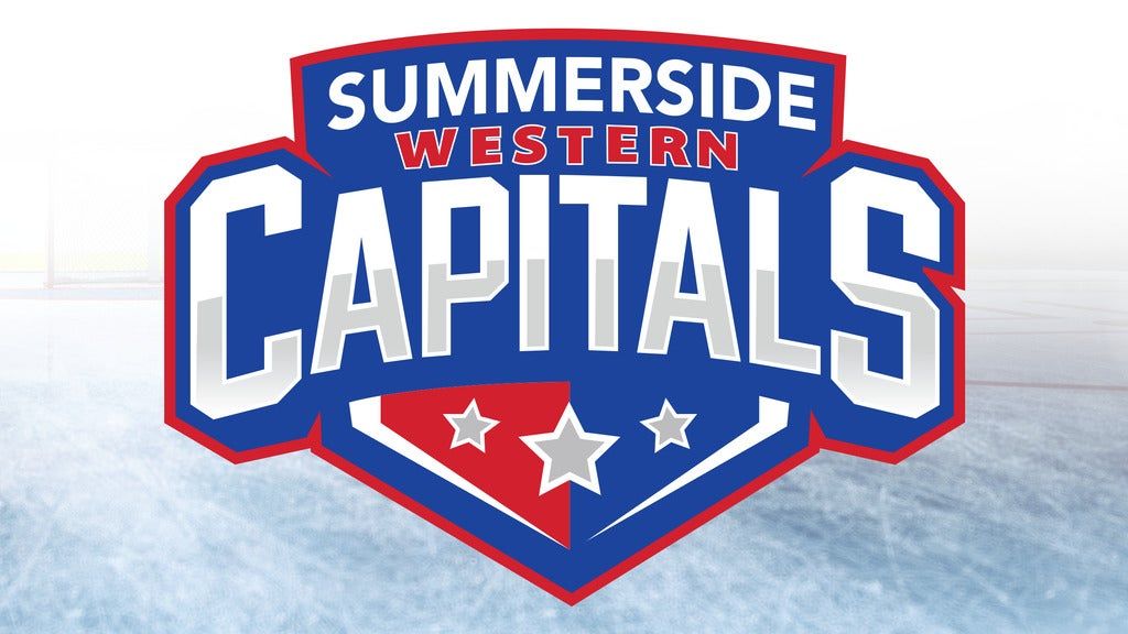 Summerside Western Capitals vs. Miramichi Timberwolves, Credit Union ...
