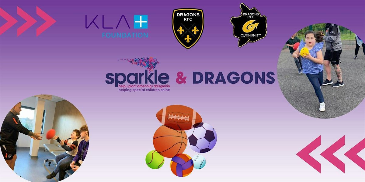 KLA and Dragons Event (12:15 - 14:00), Rodney Parade, Newport, 9 June ...