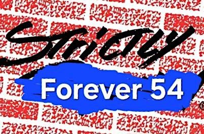 Forever 54 presents "STRICTLY Forever 54", Prince Bishop River Cruises ...