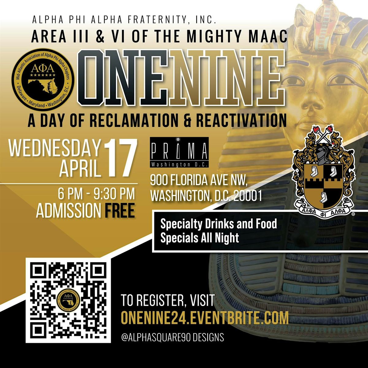 Ice Cold Tuesday - MAAC Reclamation Event, SoBe Resturant and Lounge ...
