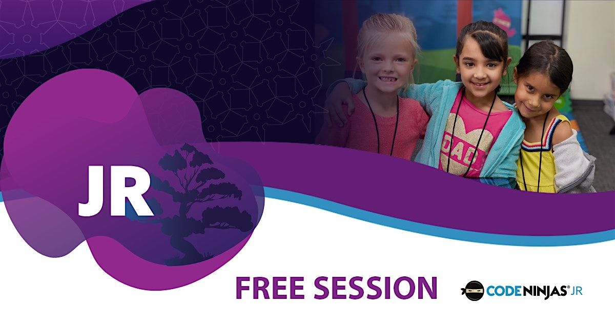 Saturday 13th July: Free Code Ninjas Junior Coding Session AYL, Code ...