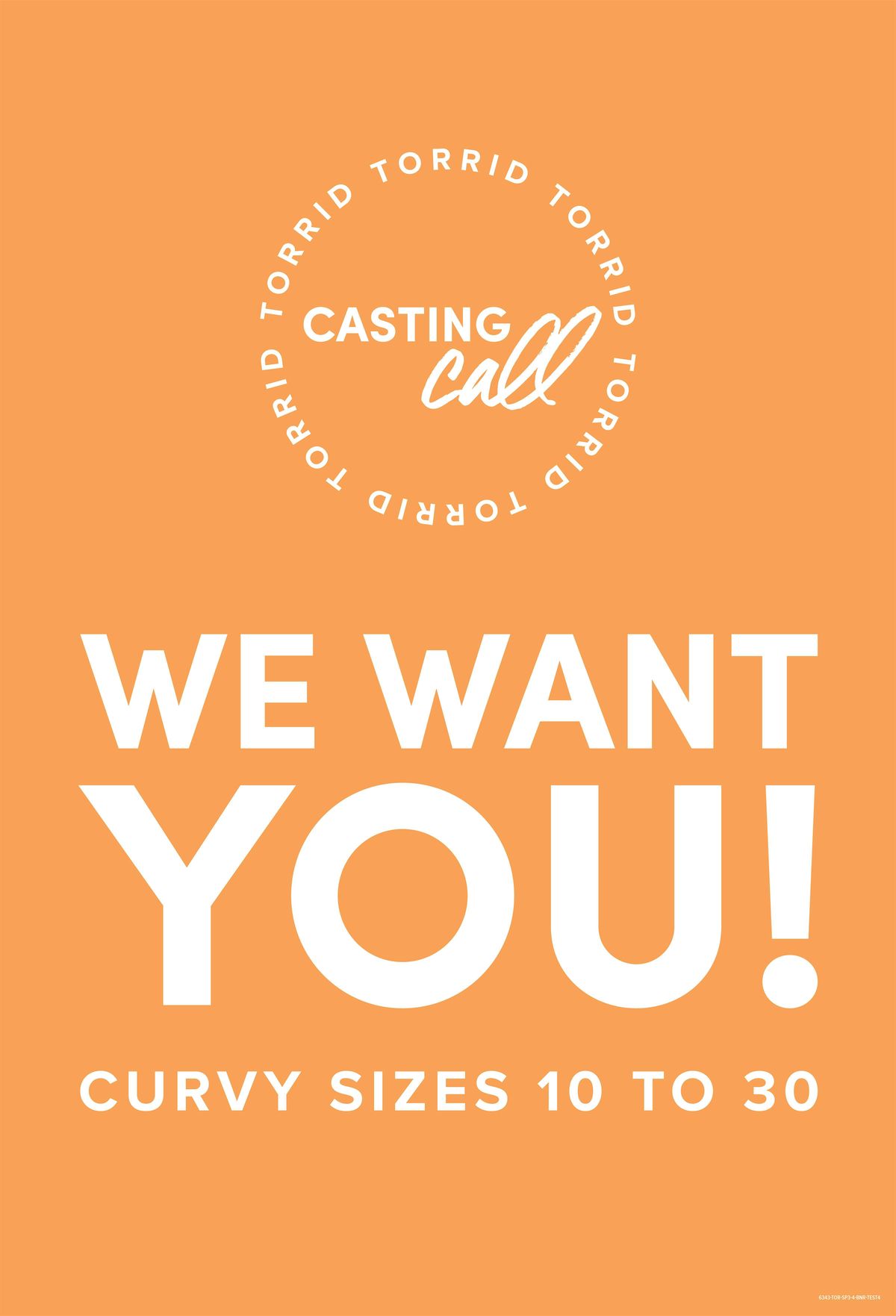 Torrid Continues Nationwide Model Search w/ Mall of America® Casting ...