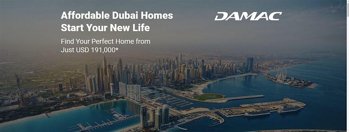 DAMAC EXCLUSIVE SALES EVENT - FEATURING VILLAS, APARTMENTS ...